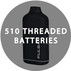 510 Batteries – Powerful Vape Thread Batteries for Cartridges ...