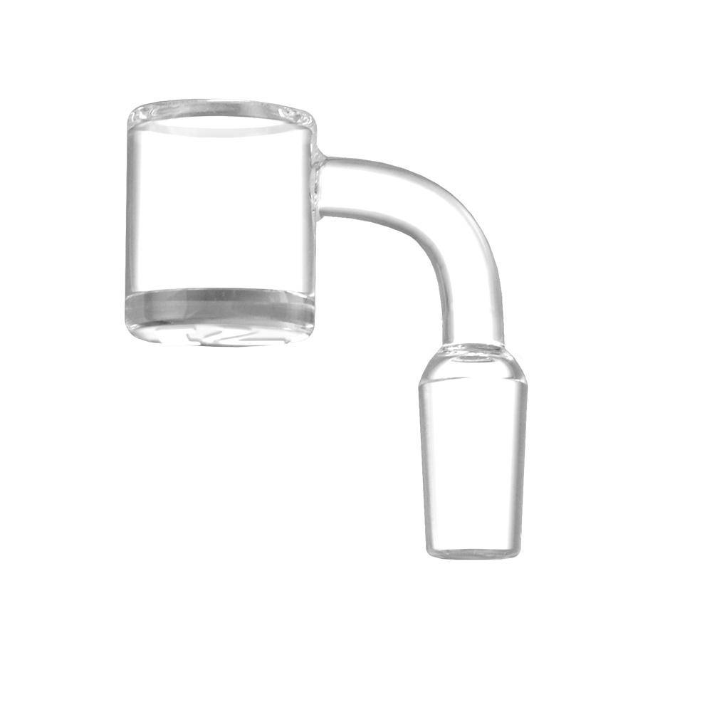 Pulsar Beveled Edge Quartz Banger – Discreet Smoker