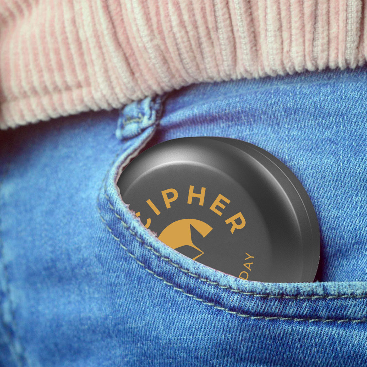 Stor4 Smell-proof Herb Container | 4g