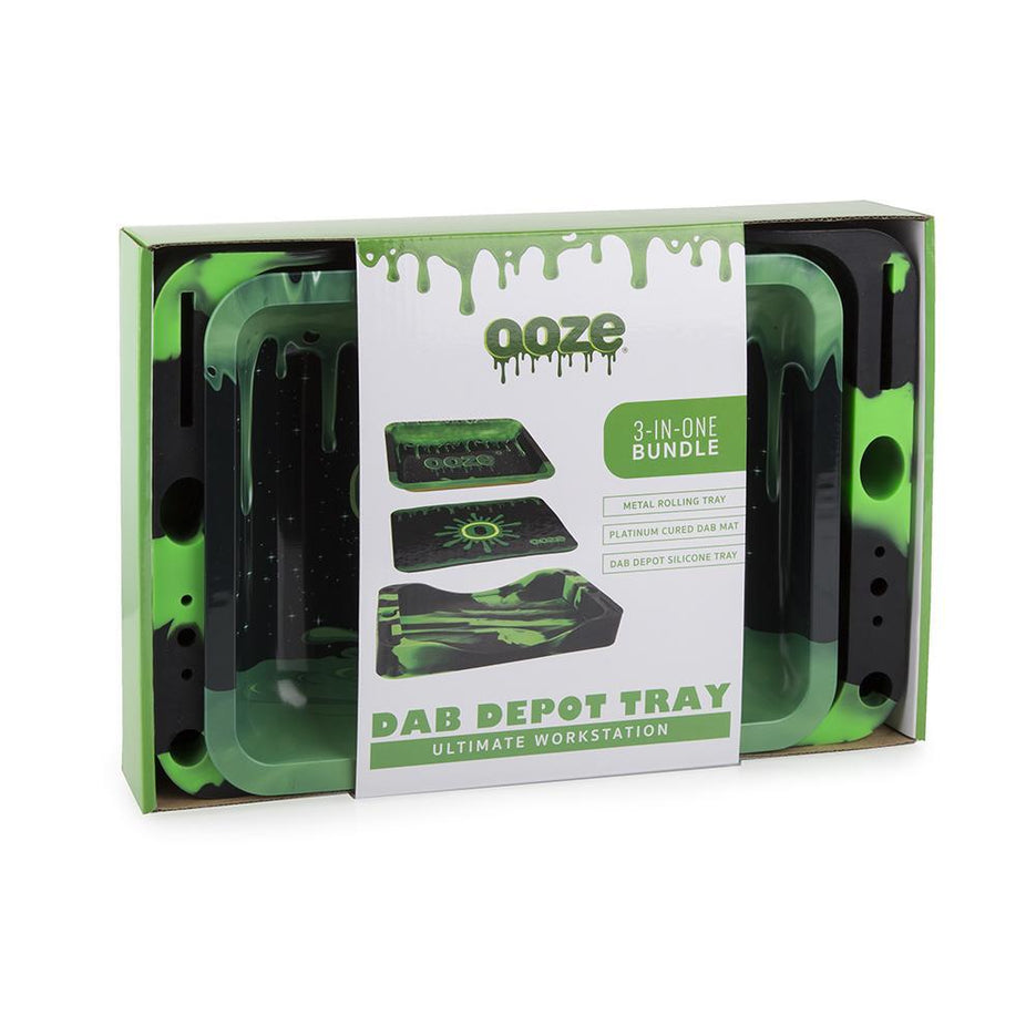 Dab Mats – Heat-Resistant Silicone Mats | Discreet Smoker
