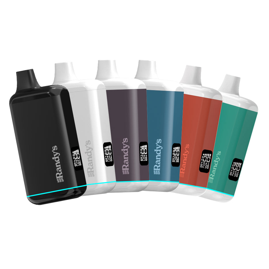 510 Batteries – Powerful Vape Thread Batteries for Cartridges ...