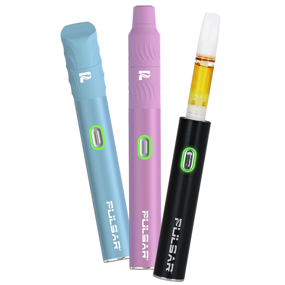 Pulsar 510 Delta 3-in-1 Smart Battery Vape Pen Kit | 800mAh