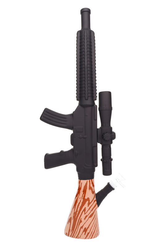 Gun Bongs & Water Pipes | AK-47, Pistol & Rifle Bongs for Sale ...