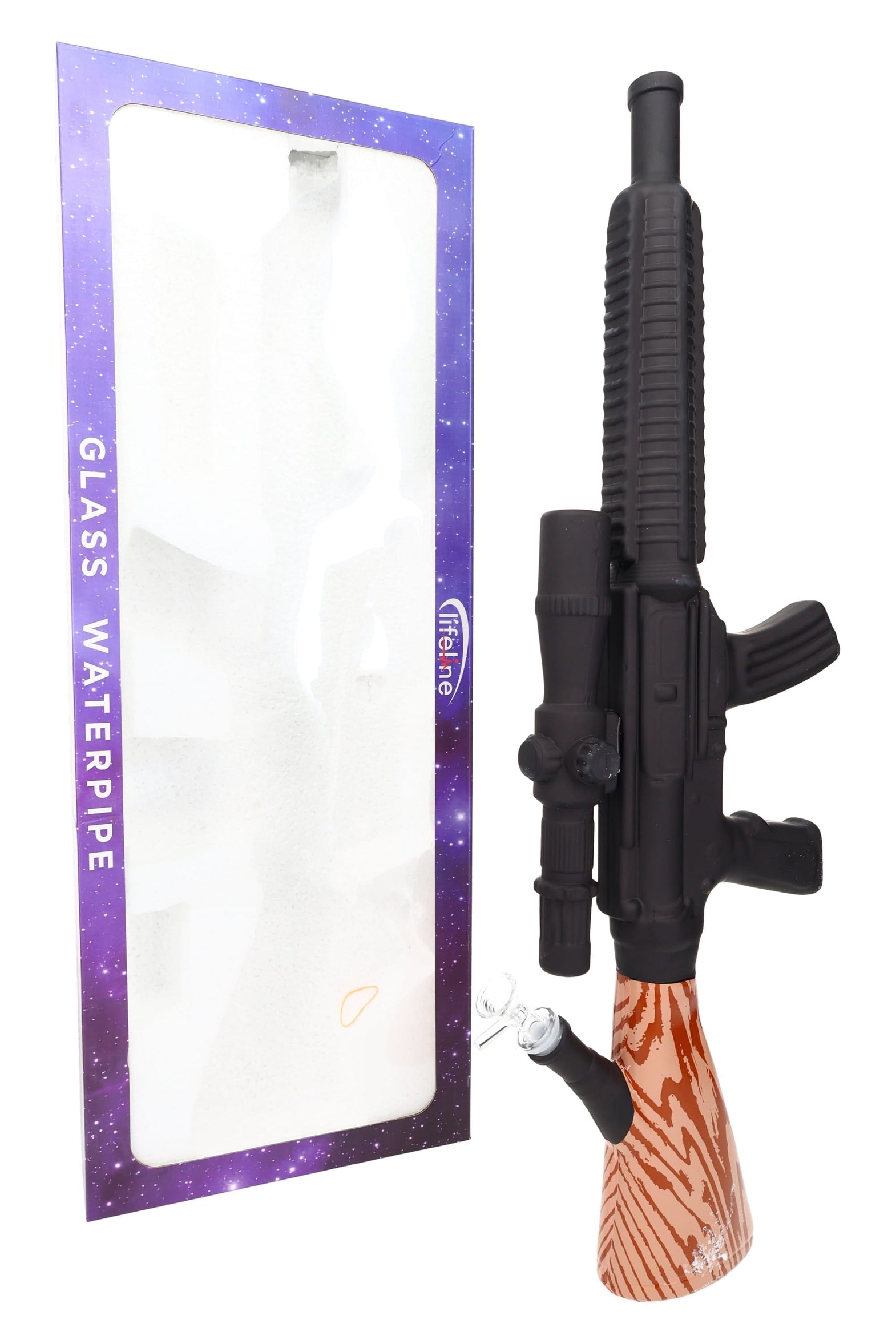 Gun Bongs & Water Pipes | AK-47, Pistol & Rifle Bongs for Sale ...