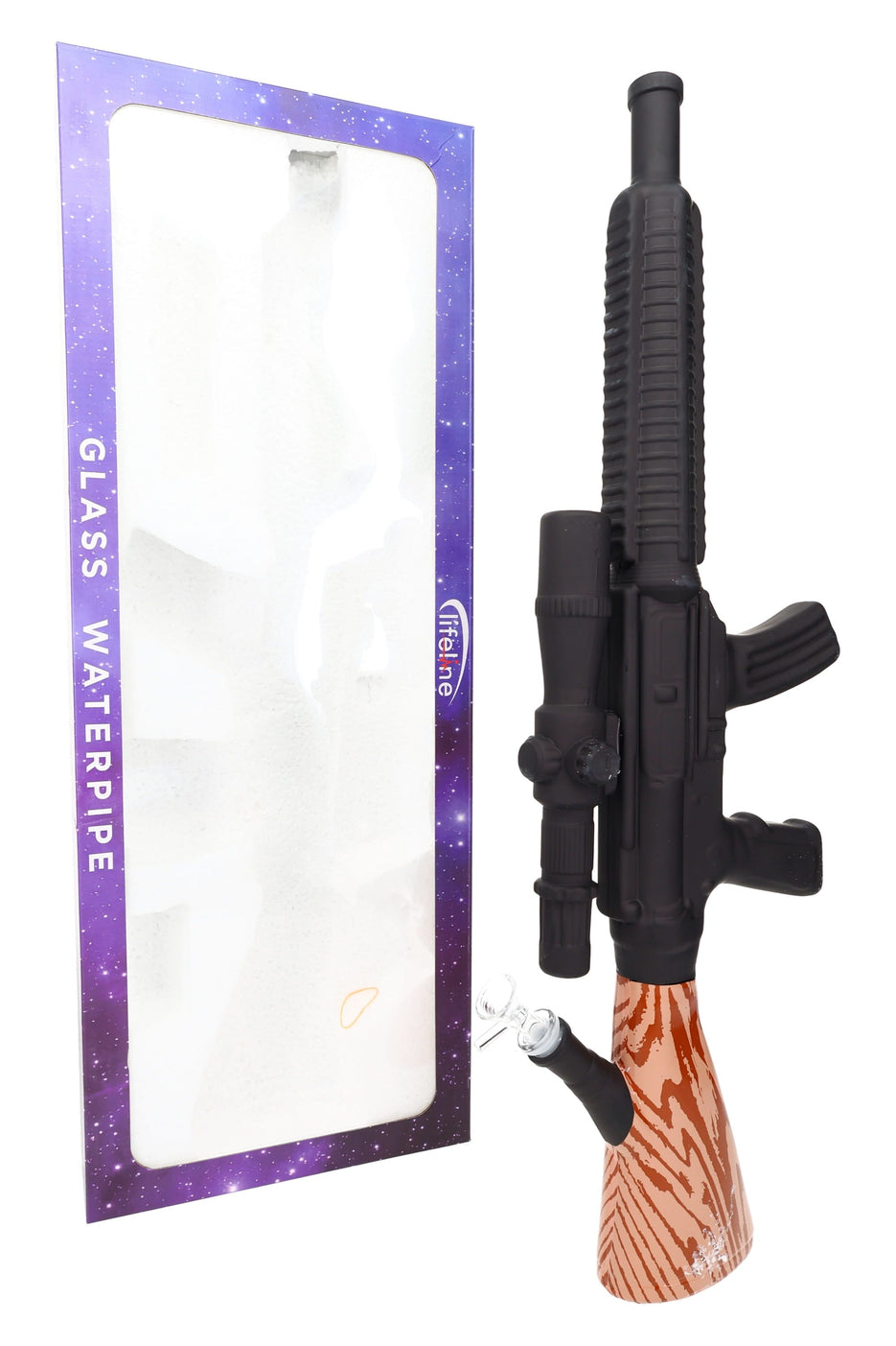 Gun Bongs & Water Pipes | AK-47, Pistol & Rifle Bongs for Sale ...