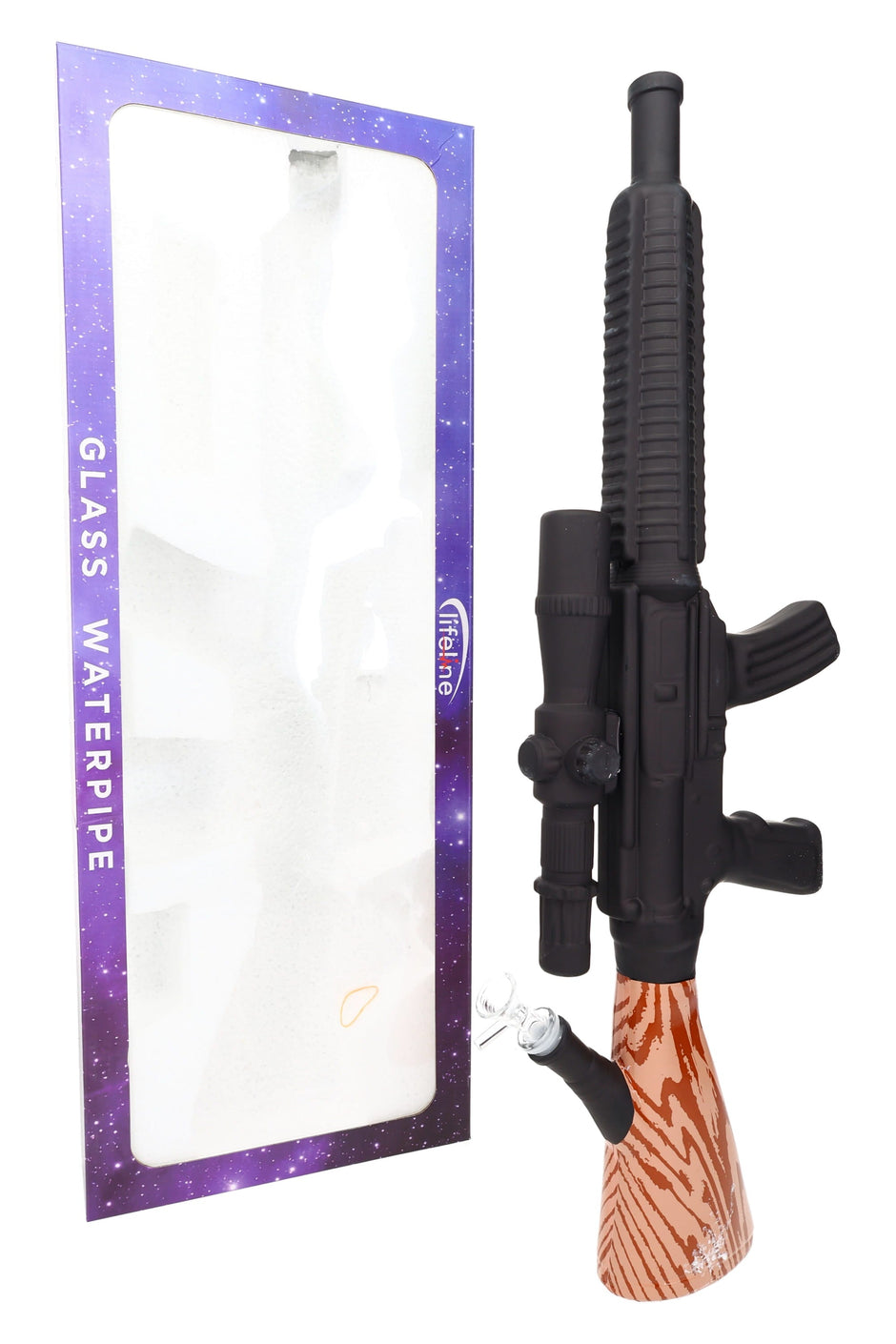 Gun Bongs & Water Pipes | AK-47, Pistol & Rifle Bongs for Sale ...