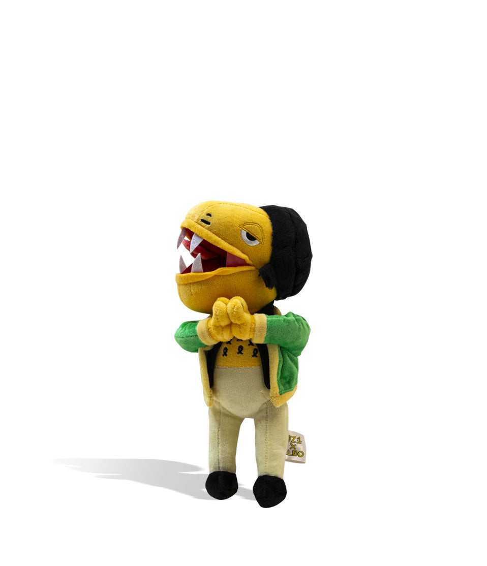 Elbo Glass Dino Apu Plush Figure