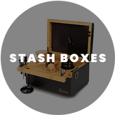 Stash Boxes – Lockable Smell-Proof Storage | Discreet Smoker