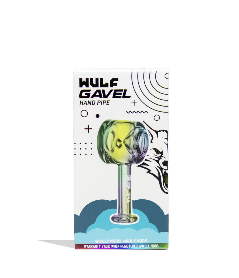 Wulf Mods Gavel Hand Pipe
