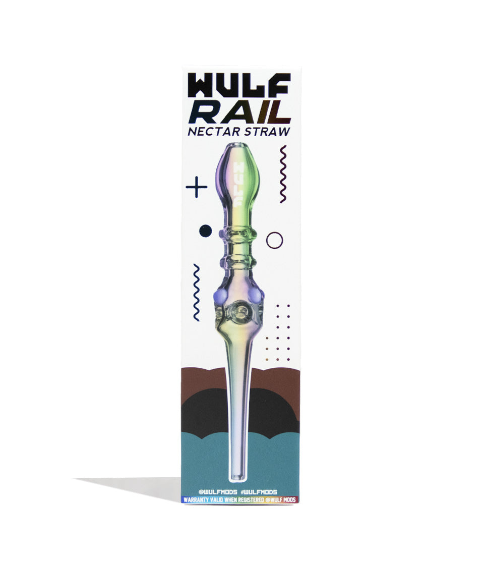 Wulf Mods Rail Nectar Straw