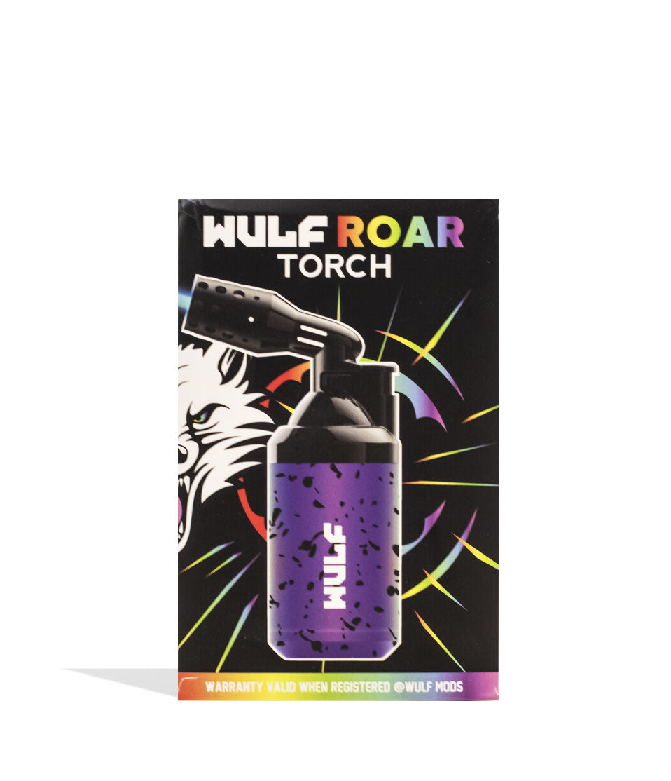 Wulf Mods Roar Butane Torch